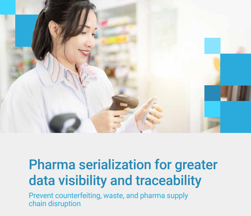 Efficiency across the pharma supply chain - how centralized label management plays a role